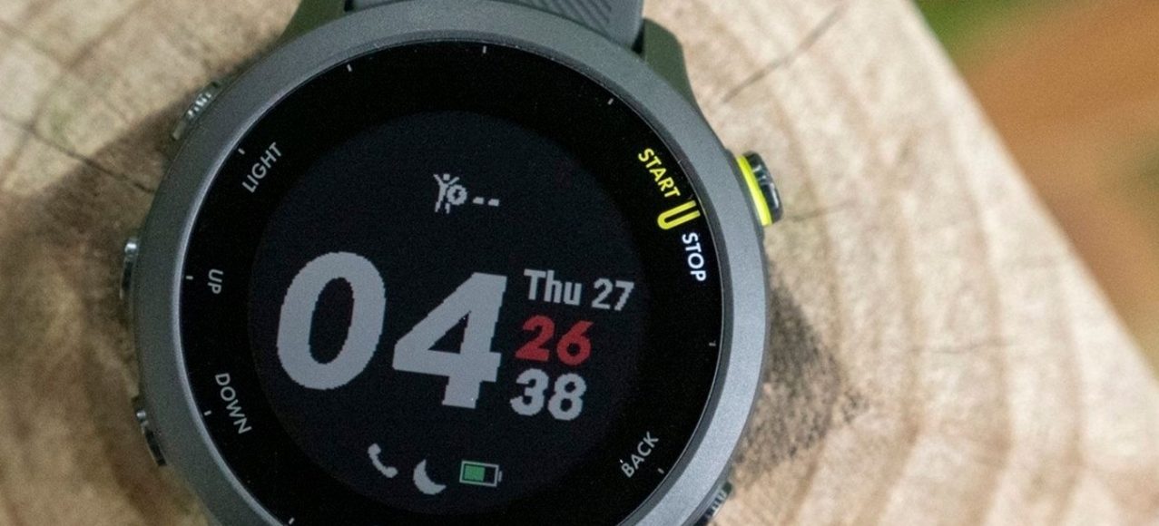 Garmin Forerunner 65 Release Date & Info | Barbells&Beards